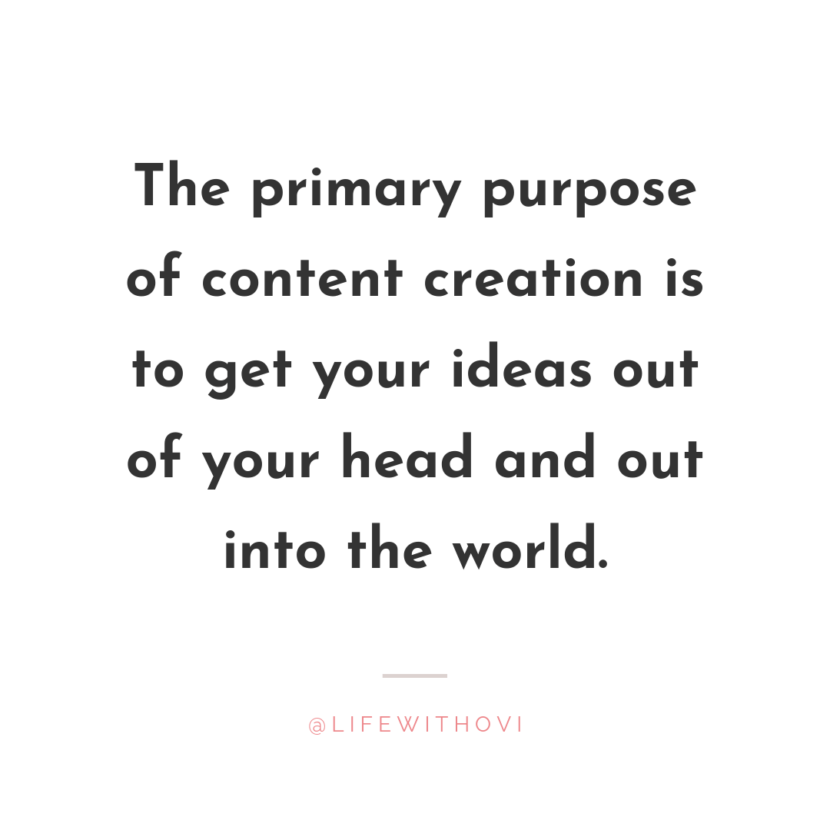 CREATING SOCIAL MEDIA CONTENT WITH EASE - Life with Ovi